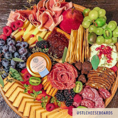 Genoa Salame 4 oz. – Volpi Foods