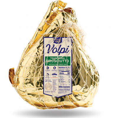 Guanciale | Slow Aged Pork Jowl | Volpi Foods