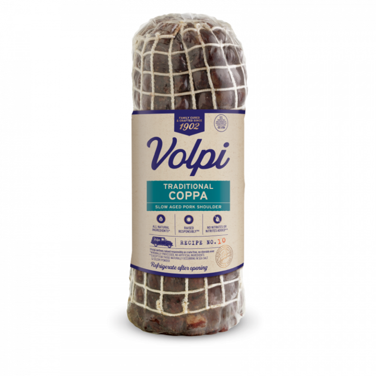 Traditional Bresaola | Beef Prosciutto | Volpi Foods