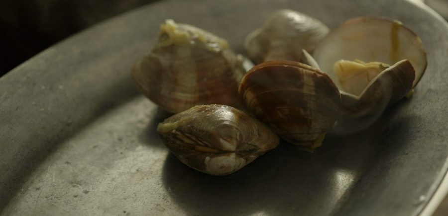 How to Pick & Cook Clams with Pancetta | Volpi Foods