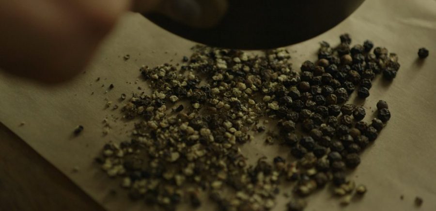 Oysters With Fennel-Lemon Mignonette | Volpi Foods