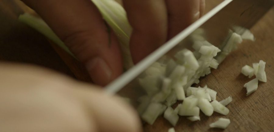 Oysters With Fennel-Lemon Mignonette | Volpi Foods