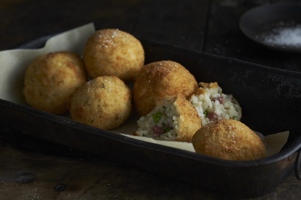 Arancini | Volpi Foods