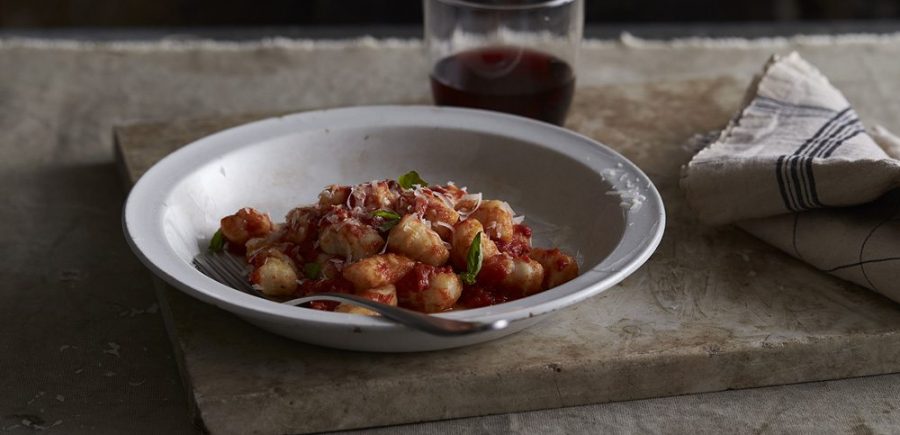 Potato Gnocchi with Pomodoro Sauce | Volpi Foods
