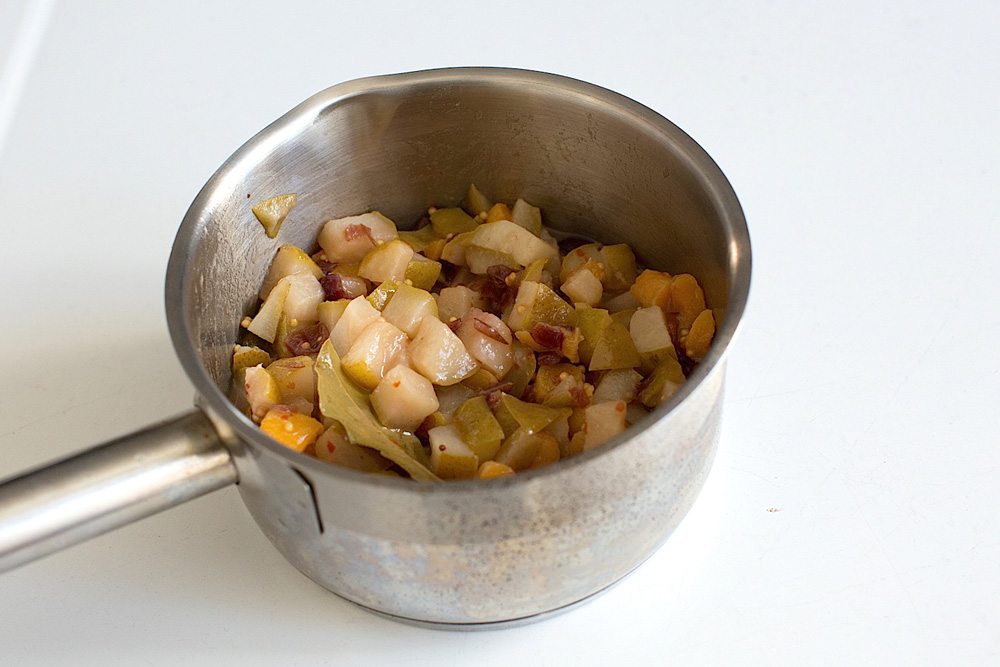 Mostarda | Volpi Foods