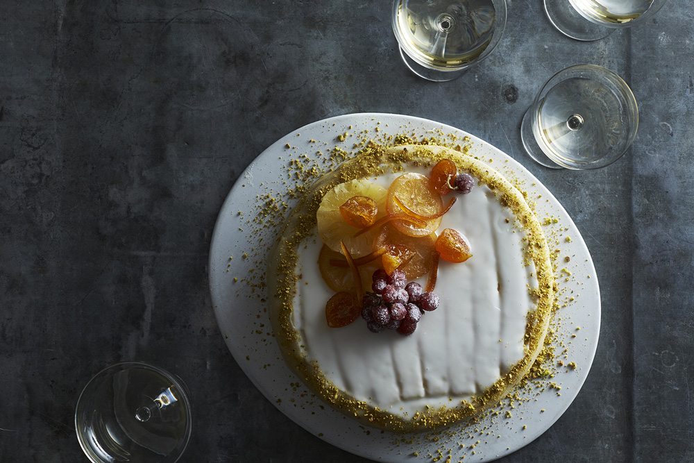 The Best Easter Cassata | Volpi Foods