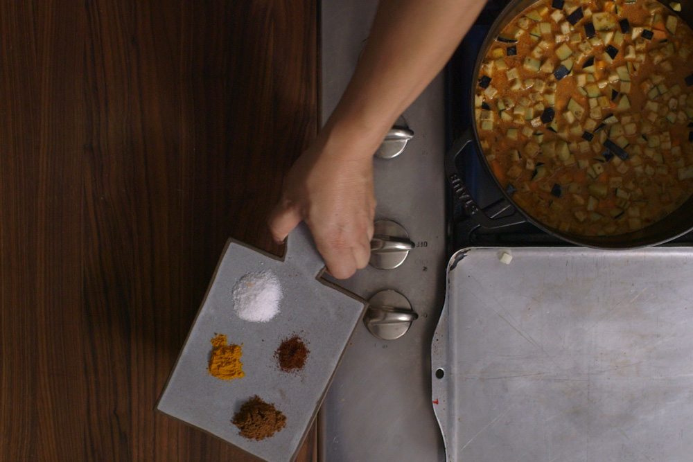 Creamy Vegetable Curry | Volpi Foods