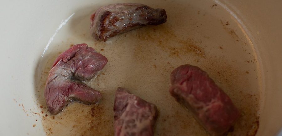 Classic Beef Stew | Volpi Foods