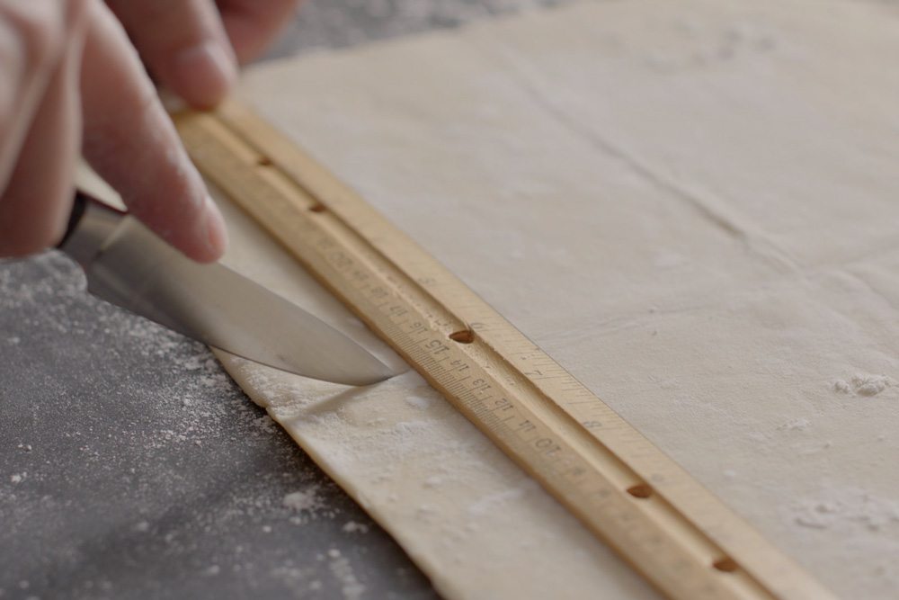 Diamond Vol au Vents (Puff Pastry Shell) | Volpi Foods