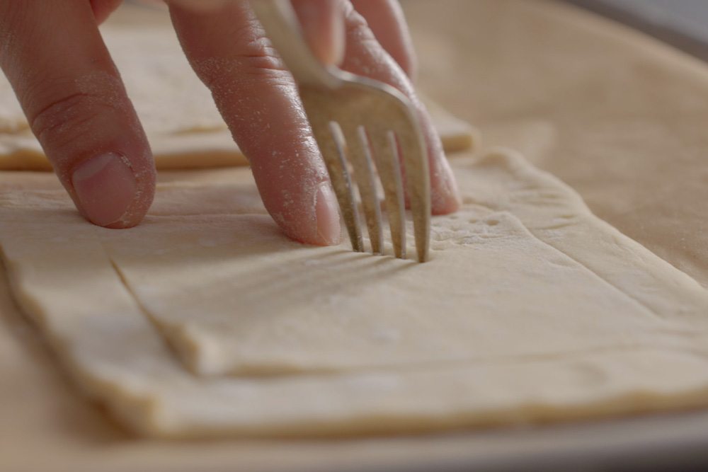 Diamond Vol au Vents (Puff Pastry Shell) | Volpi Foods