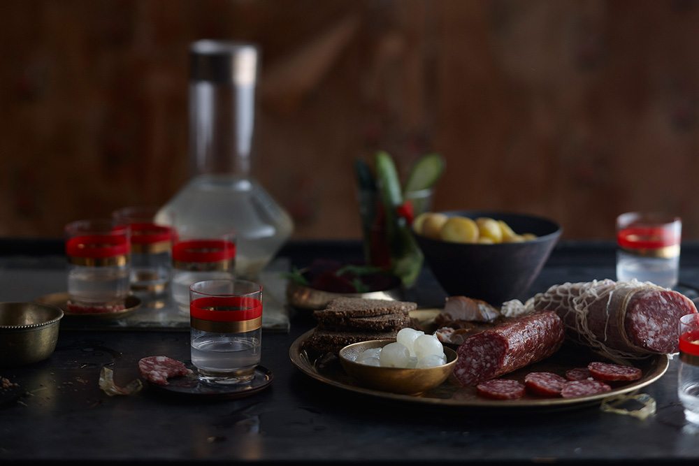 Horseradish Vodka | Volpi Foods