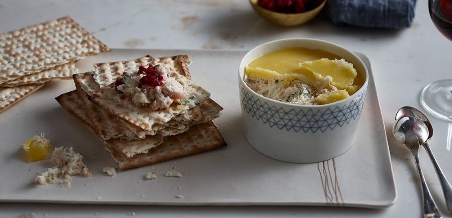 Smoked Whitefish Rillettes | Volpi Foods
