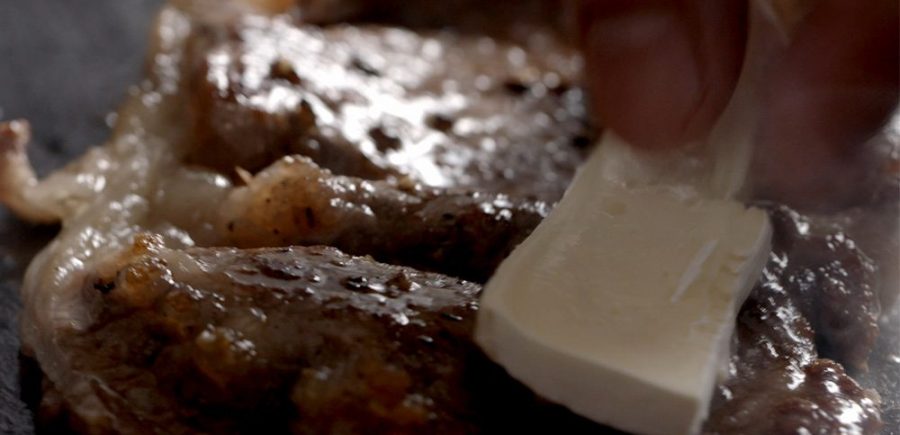 Lomito Completo (Steak Sandwich) | Volpi Foods