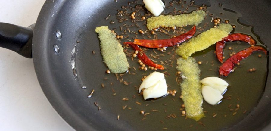 ‘Harissa’ Spiced Olives | Volpi Foods