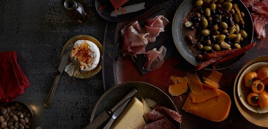 ‘Harissa’ Spiced Olives | Volpi Foods