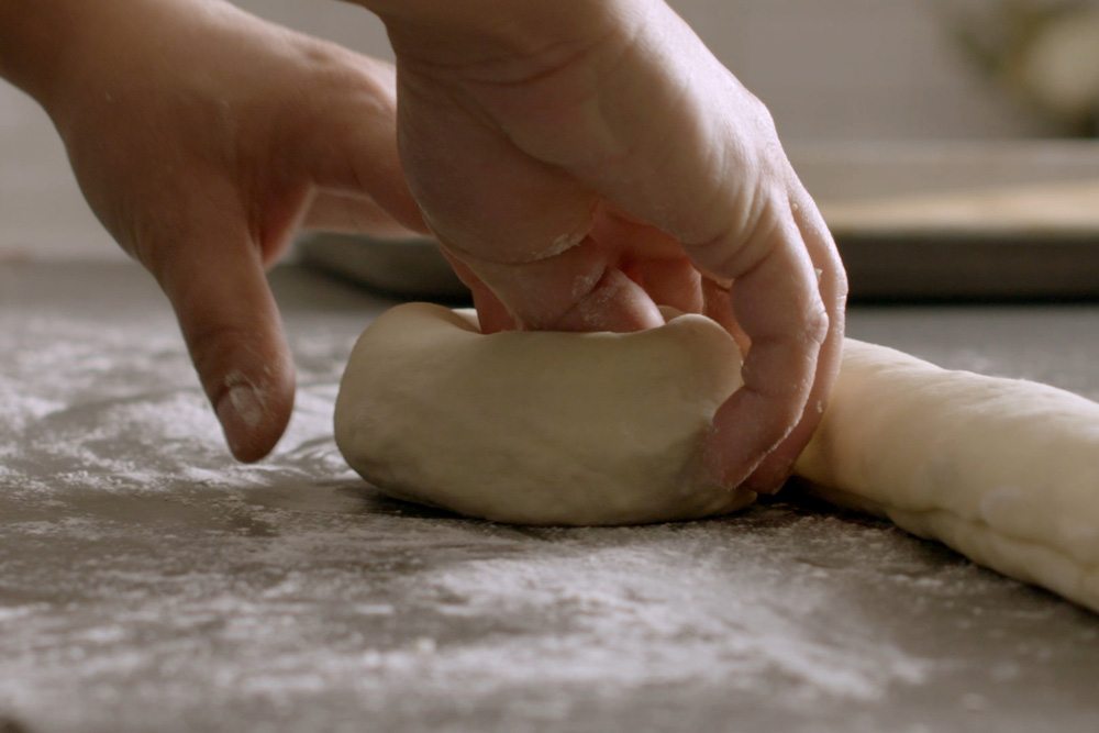 Cheesy Pepperoni Bread | Volpi Foods