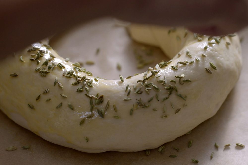 Cheesy Pepperoni Bread | Volpi Foods