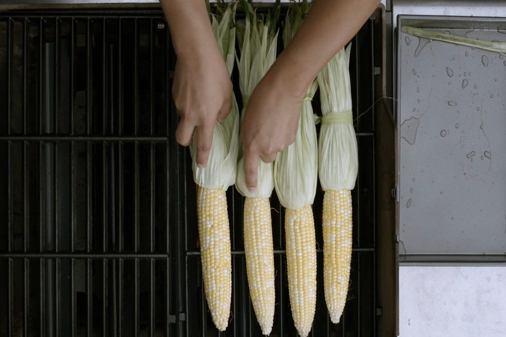 Grilled Mexican Corn | Volpi Foods