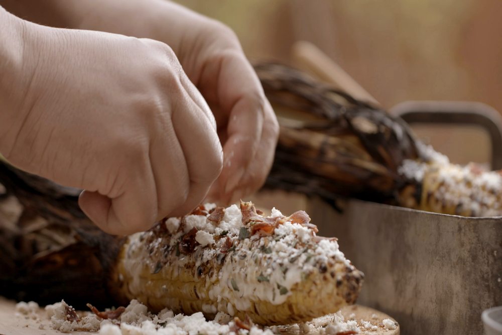 Grilled Mexican Corn | Volpi Foods