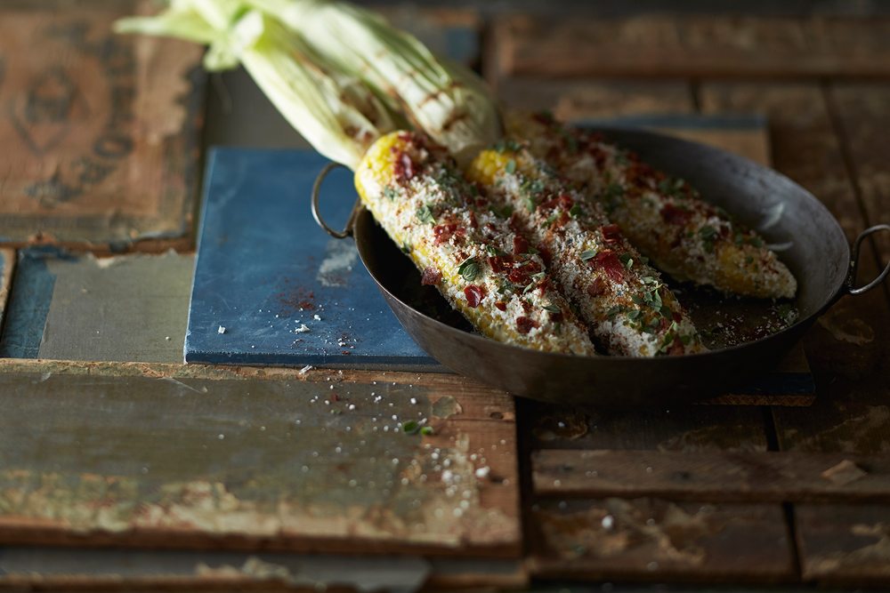 Grilled Mexican Corn | Volpi Foods