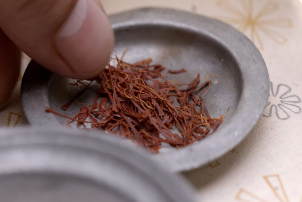 Grilled Seafood Paella | Volpi Foods