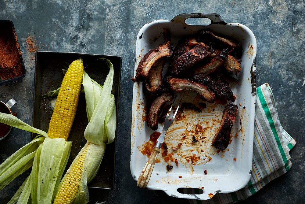 Smoked Ribs | Volpi Foods