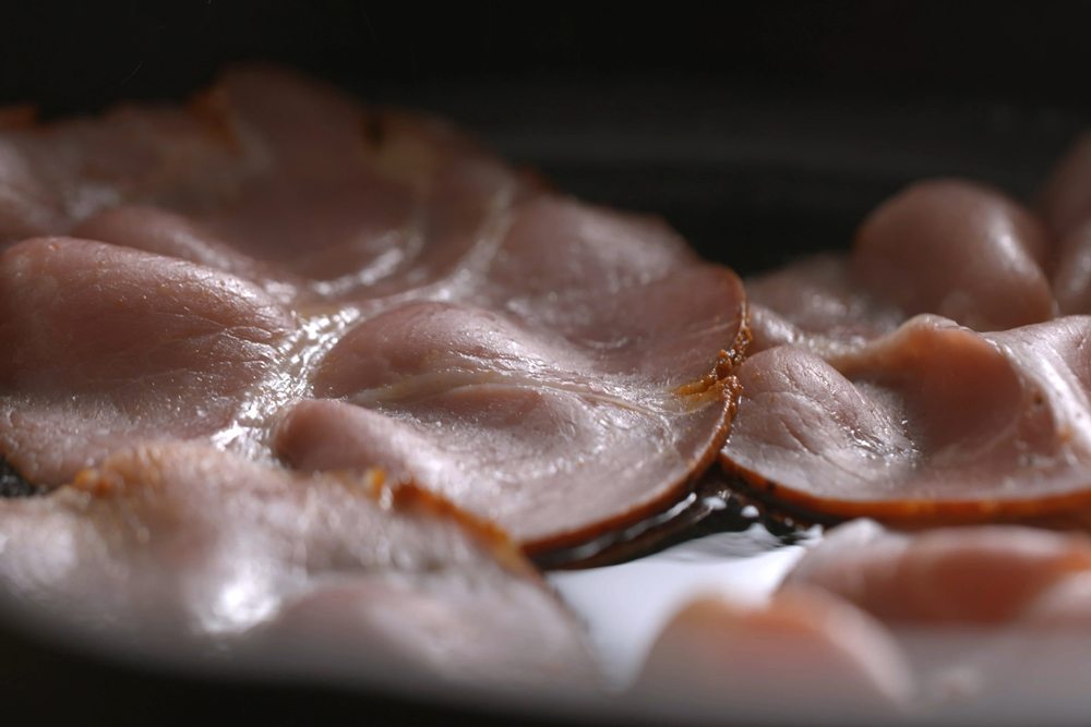 Capocolla, Lettuce and Tomato | Volpi Foods