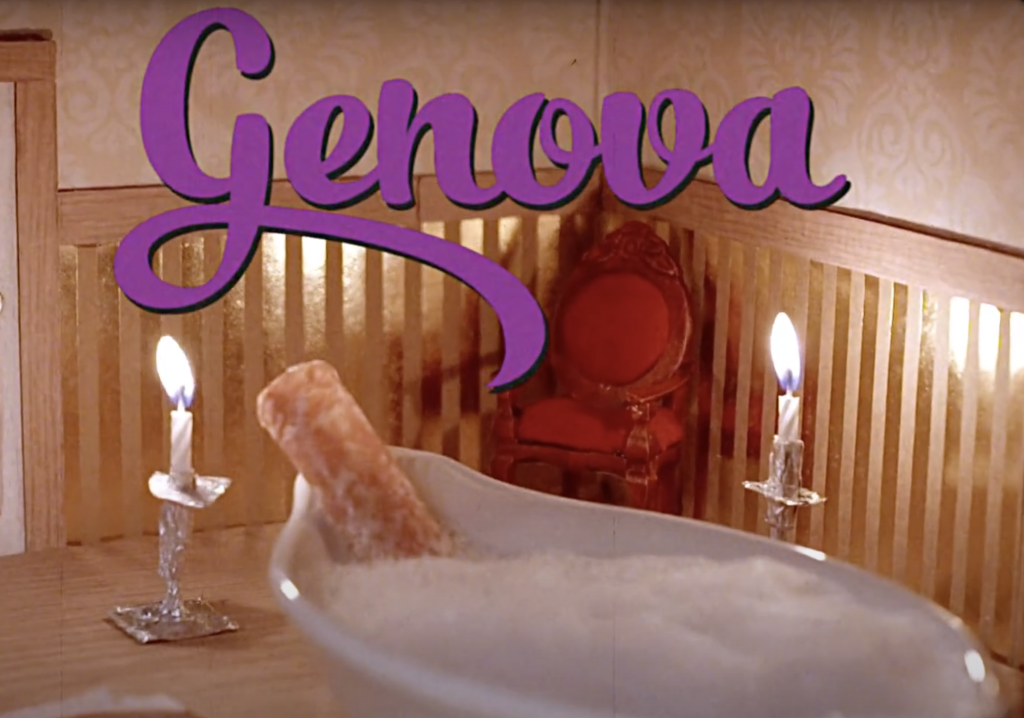 Volpi Presents Seductive Sausage - Genoa Salame | Volpi Foods