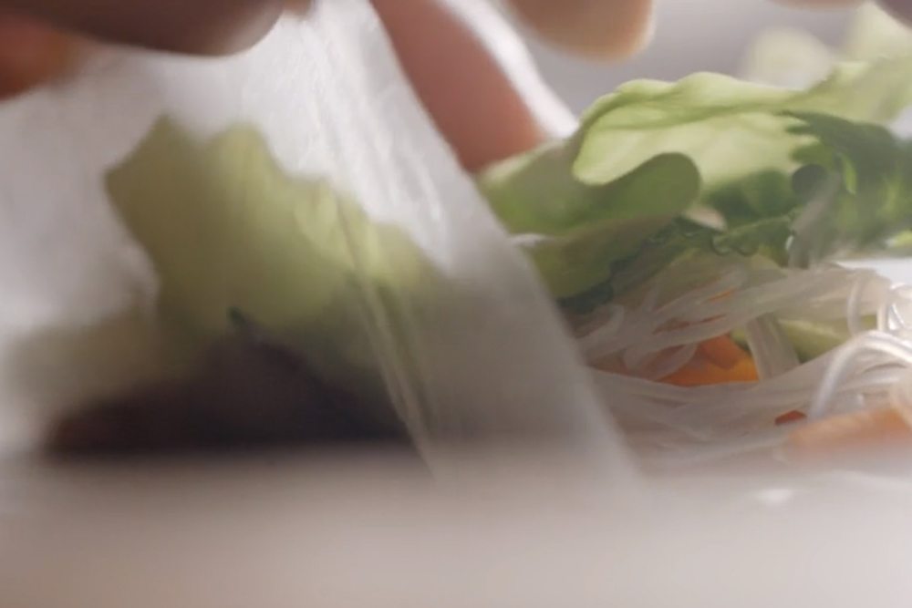 Vietnamese Salad Rolls | Volpi Foods