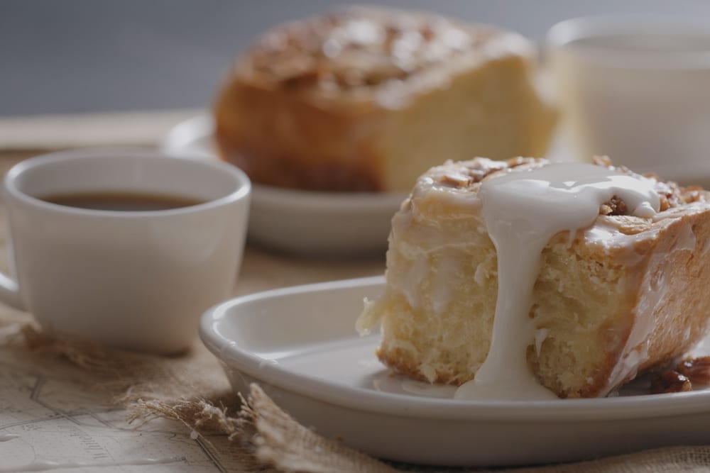Cinnamon Rolls Recipe | Artisan Cured Meats | Volpi Foods