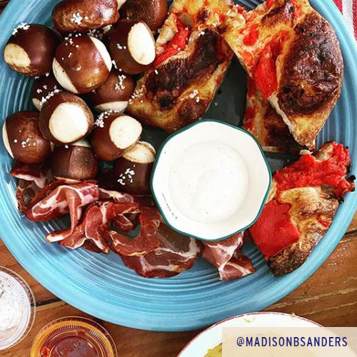 Mild Trio: Coppa, Genoa, Sopressata 6 oz. | Volpi Foods