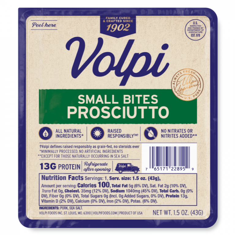 Roltini Singles with Mozzarella & Prosciutto (12pk) | Volpi Foods