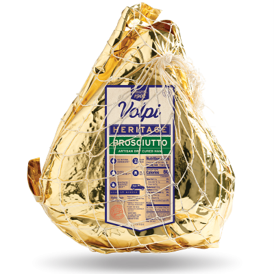 Roltini Singles with Mozzarella & Prosciutto (12pk) | Volpi Foods