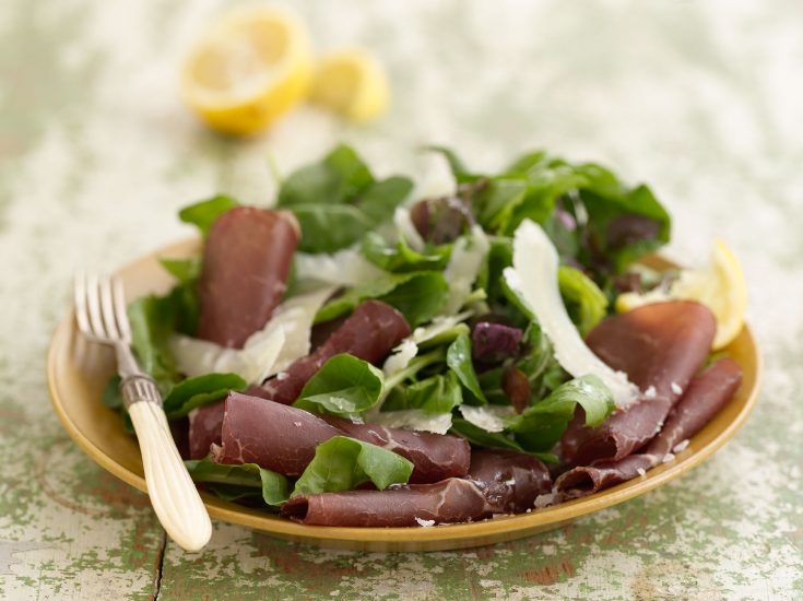 What Is Bresaola? Ultimate Guide To Cured Beef | Volpi Foods