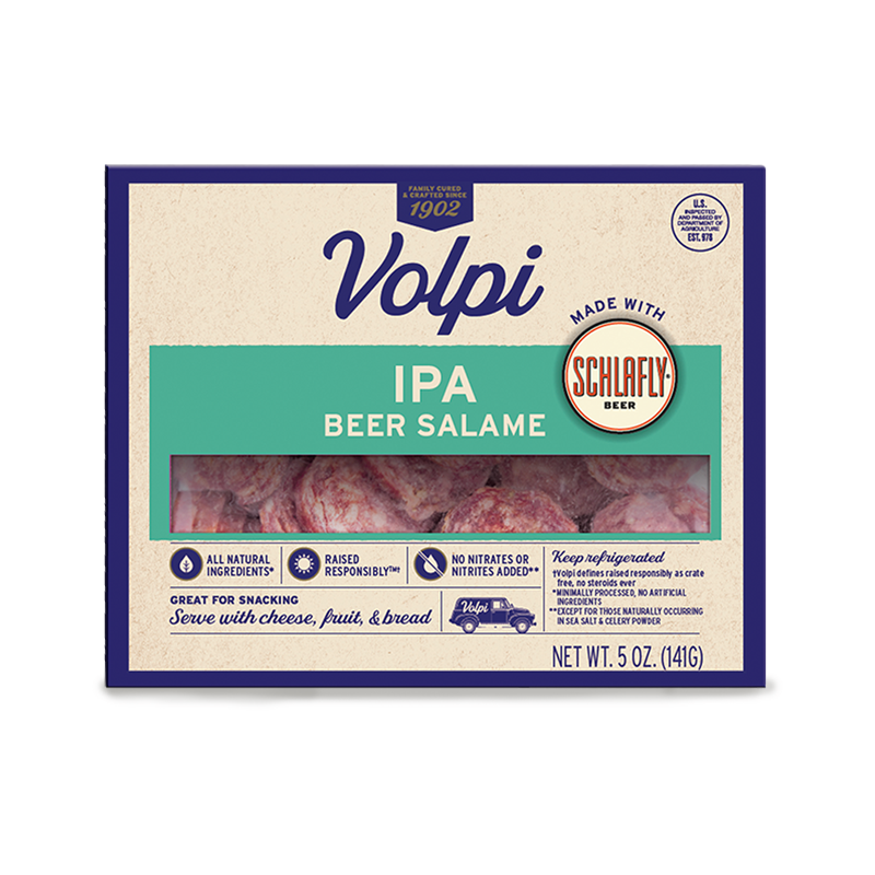 Our Products | Cured Meats | Sausage | Prosciutto | Volpi Foods